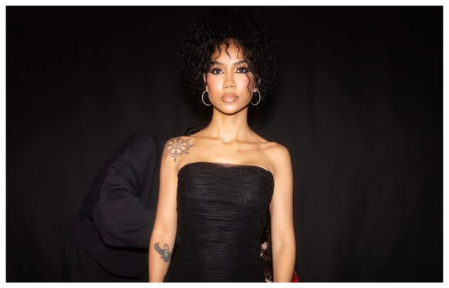 Jhene Aiko 2024 Instagram