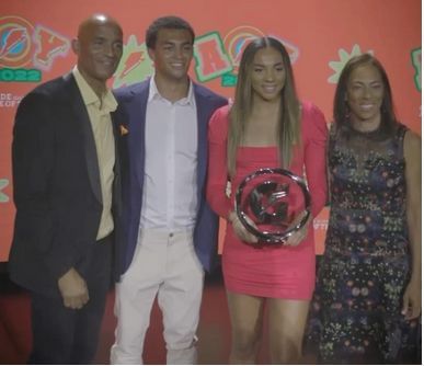 Who Are Kiki Rice’s' Parents? Meet John Rice and Andrea Rice