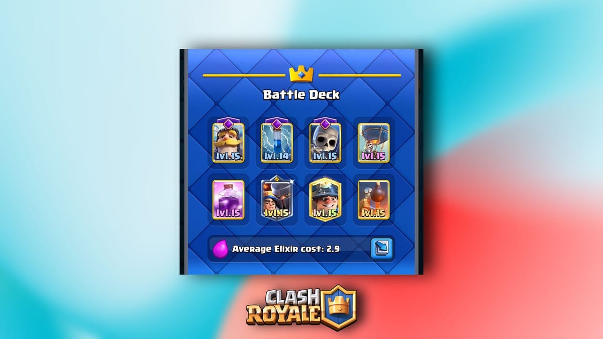 Best Clash Royale decks for Arena 22 (Pancakes!)