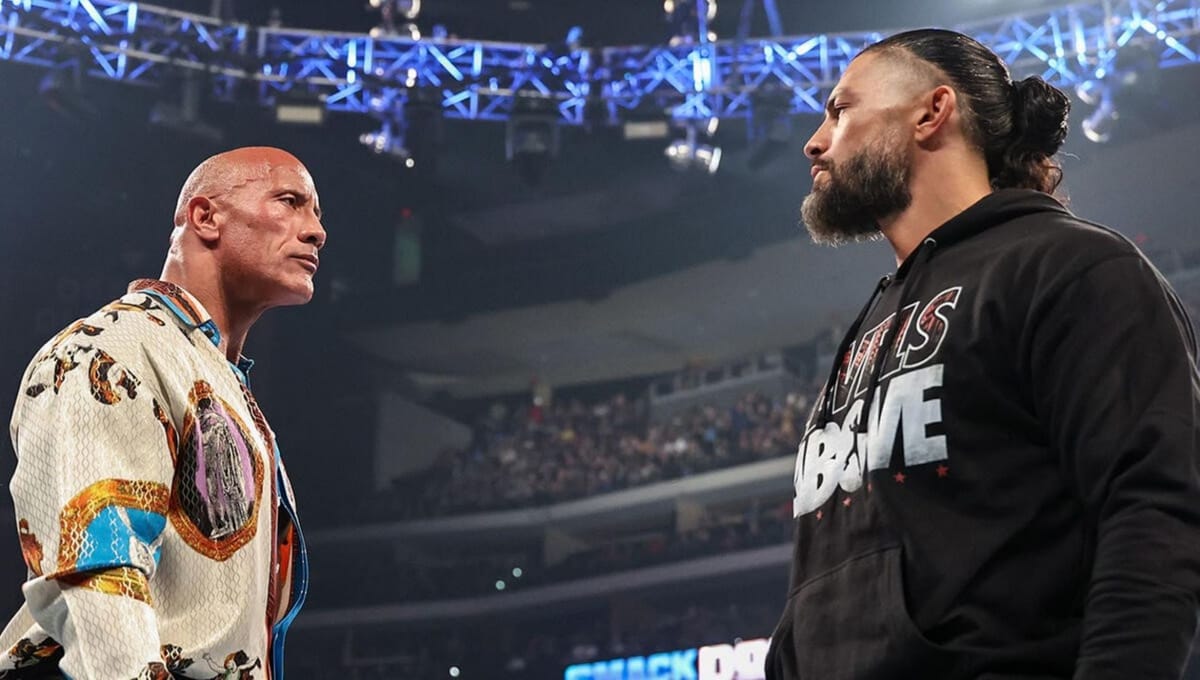 4 reasons why The Rock is the last member of The Bloodline