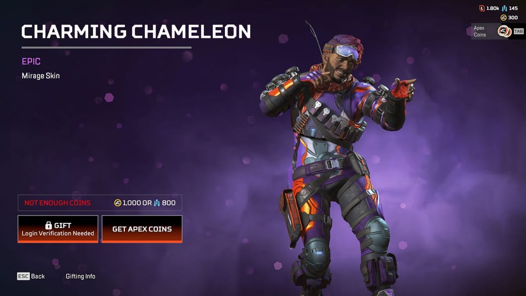 Inner Beast Collection Event in Apex Legends: All skins, free reward ...