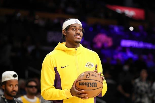 Jarred Vanderbilt's Net Worth in 2024, Salary, Endorsements, Charity ...