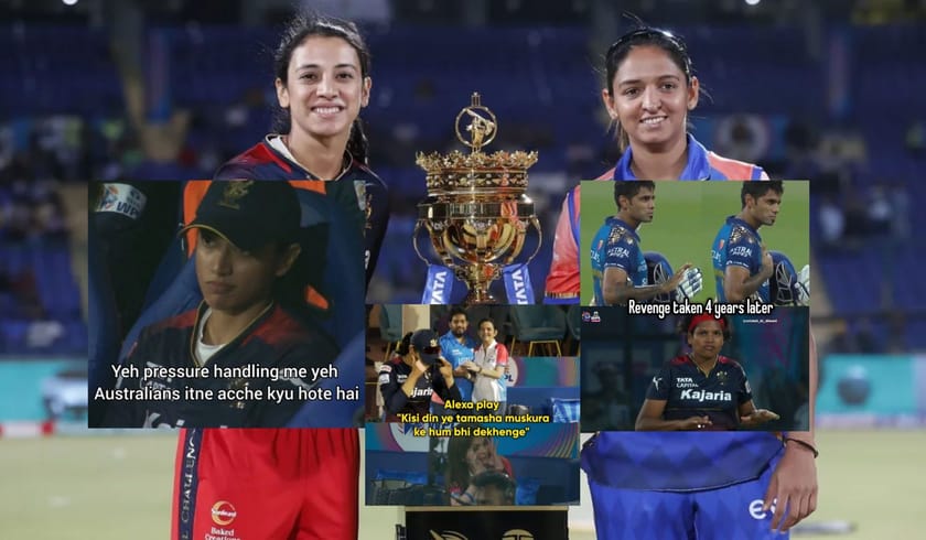 "Never ever mess with Sharma"- Top 10 funny memes as RCB beat MI to ...