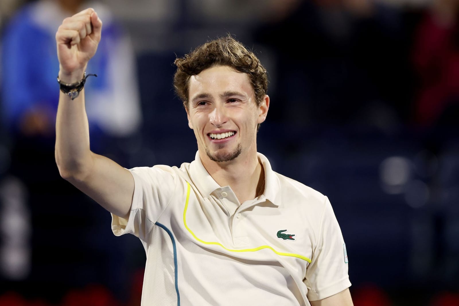 How Tall is Ugo Humbert | Ugo Humbert Height Revealed