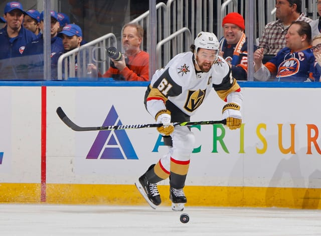 Mark Stone injury: Insider speculates possible return timeline for ...