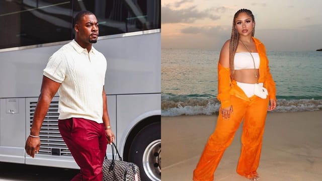 Who is Chris Jones' wife Sheawna Weathersby? All about Chiefs DT's ...