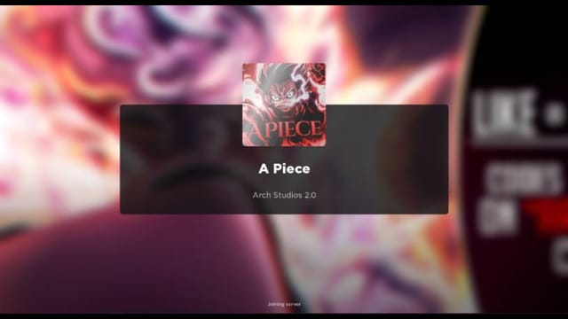 Roblox A Piece Codes