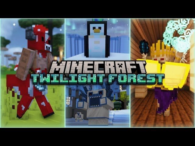 5 best mods to add new structures in Minecraft