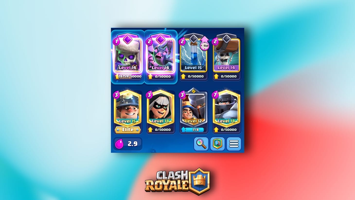 Best Clash Royale decks for Arena 16 (Executioner's Kitchen)