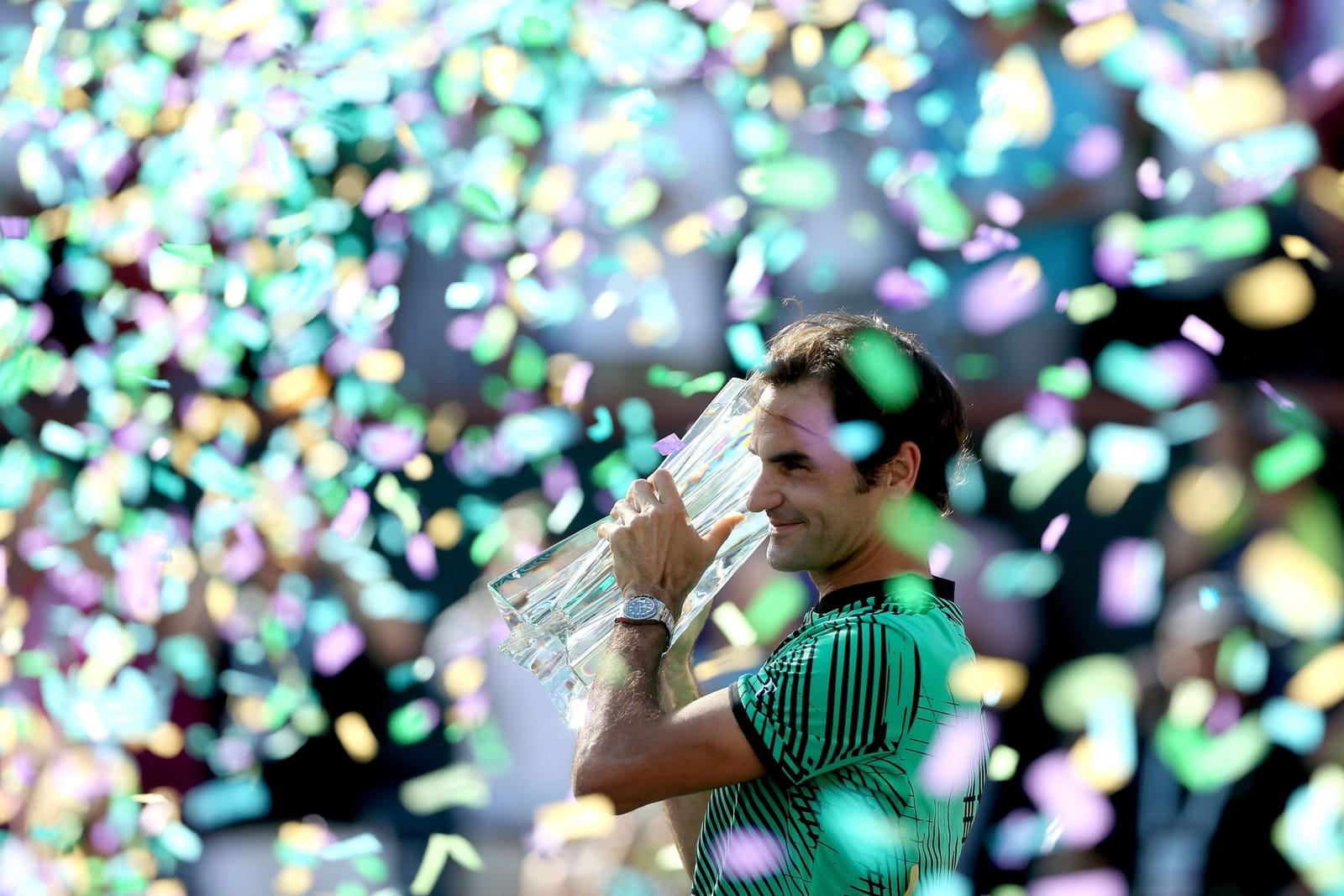 "Roger Federer's just so far above everybody else" - Swiss picked as ...