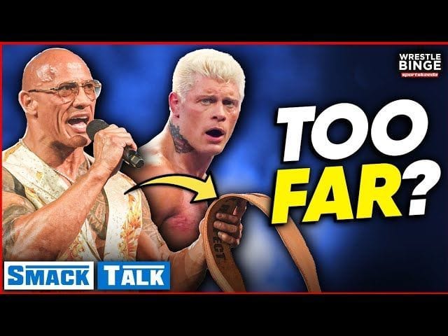 "He is boring" - Dutch Mantell gets brutally honest about WWE SmackDown ...