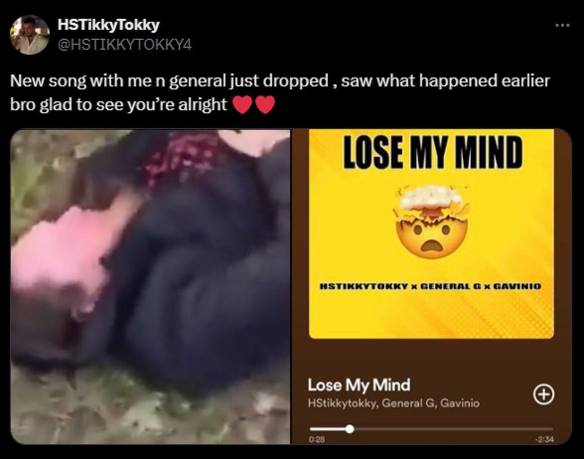 HSTikkyTokky has reportedly crashed his McLaren 720S, video of his ...