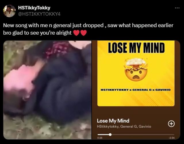 HSTikkyTokky has reportedly crashed his McLaren 720S, video of his ...