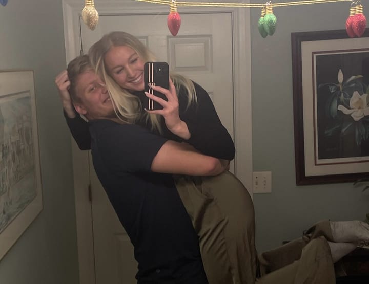 Who is Austin Reed’s girlfriend, Peyton Peffers?