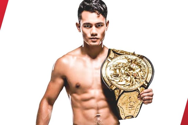ONE Championship: ONE Championship adds multi-time K-1 world champion ...