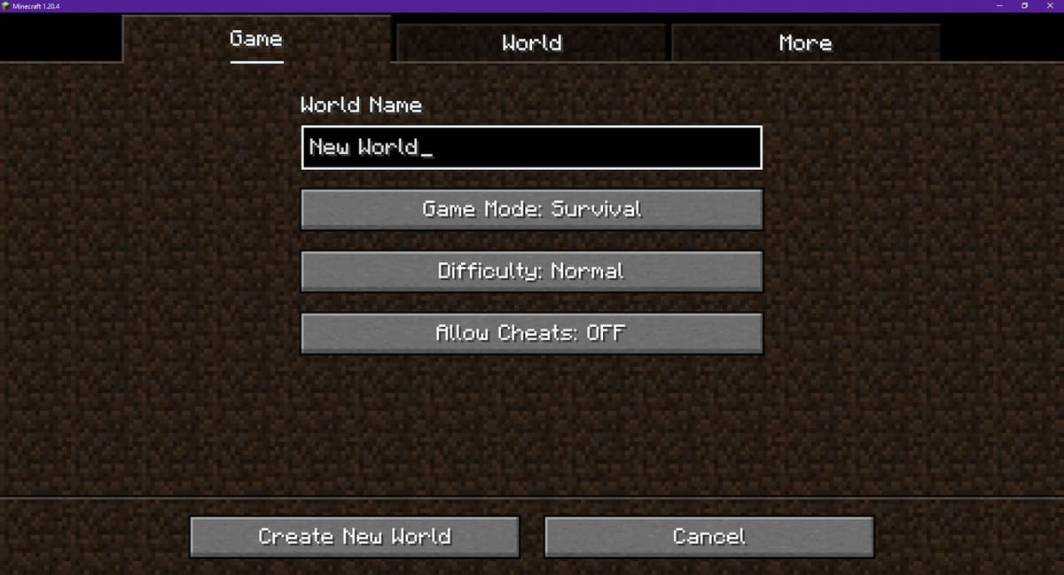 How to get debug screen in Minecraft