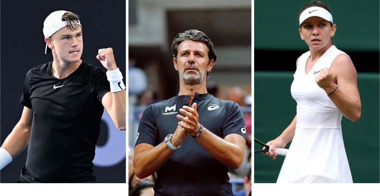 "I don't want anything to happen with Holger Rune" - Tennis commentator rebukes Patrick ...