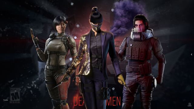 Rainbow Six Siege Operation Deadly Omen: Rainbow Six Siege Defender ...