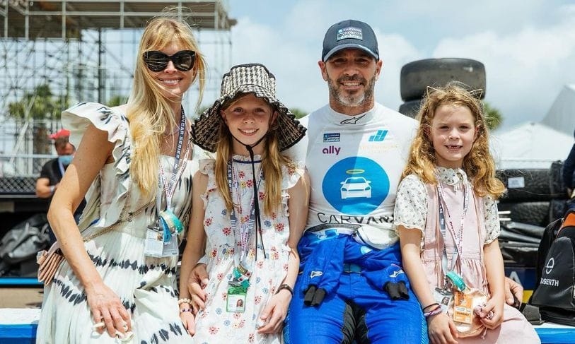 Who is Jimmie Johnson’s Wife? | Meet Chandra Lynn Janway