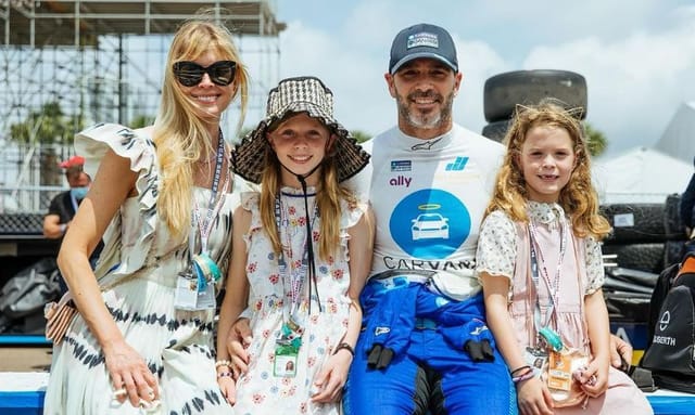 Who is Jimmie Johnson’s Wife? | Meet Chandra Lynn Janway