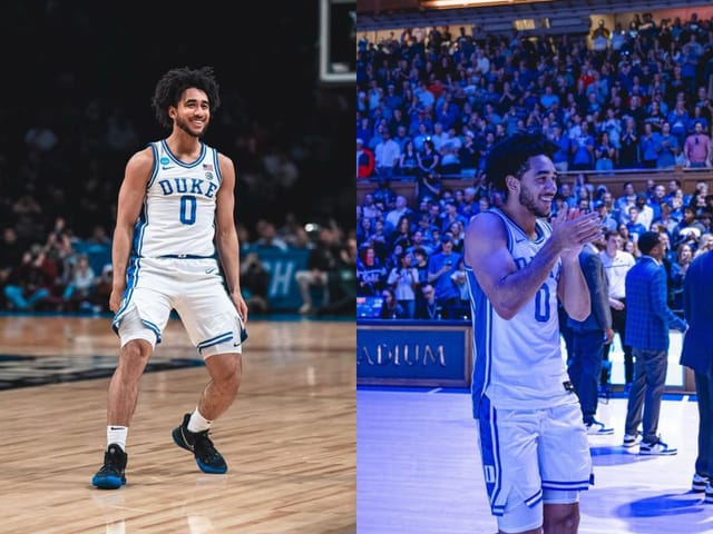 What is Jared McCain's ethnicity? Taking a closer look at Duke guard's ...