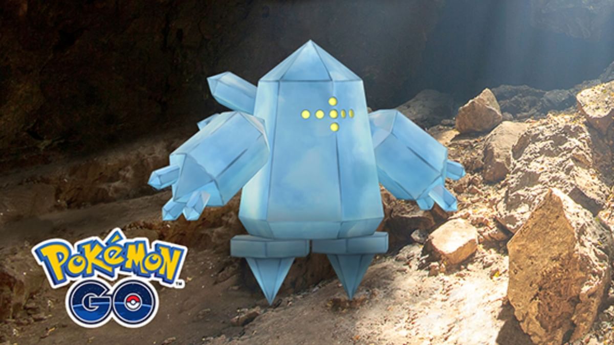 Pokemon GO Regice: Best moveset, counters, and is it any good?
