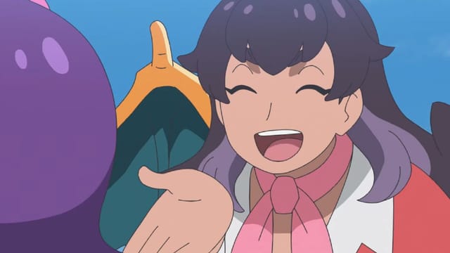 Pokemon Horizons Episode 41 Recap: A Mother-Daughter Battle