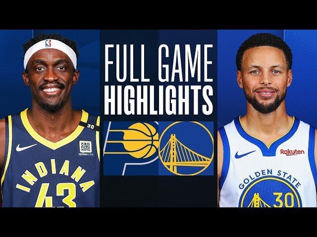 Indiana Pacers vs Golden State Warriors Game Results and Highlights: Top 5 viral moments (March 22)