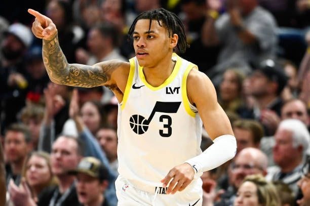 Keyonte George Salary in 2024, Contract, Networth, Endorsements ...