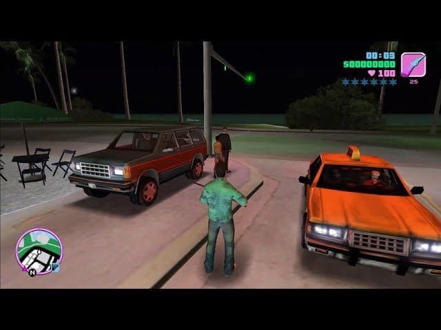 5 of the most interesting GTA Vice City Easter eggs of all time