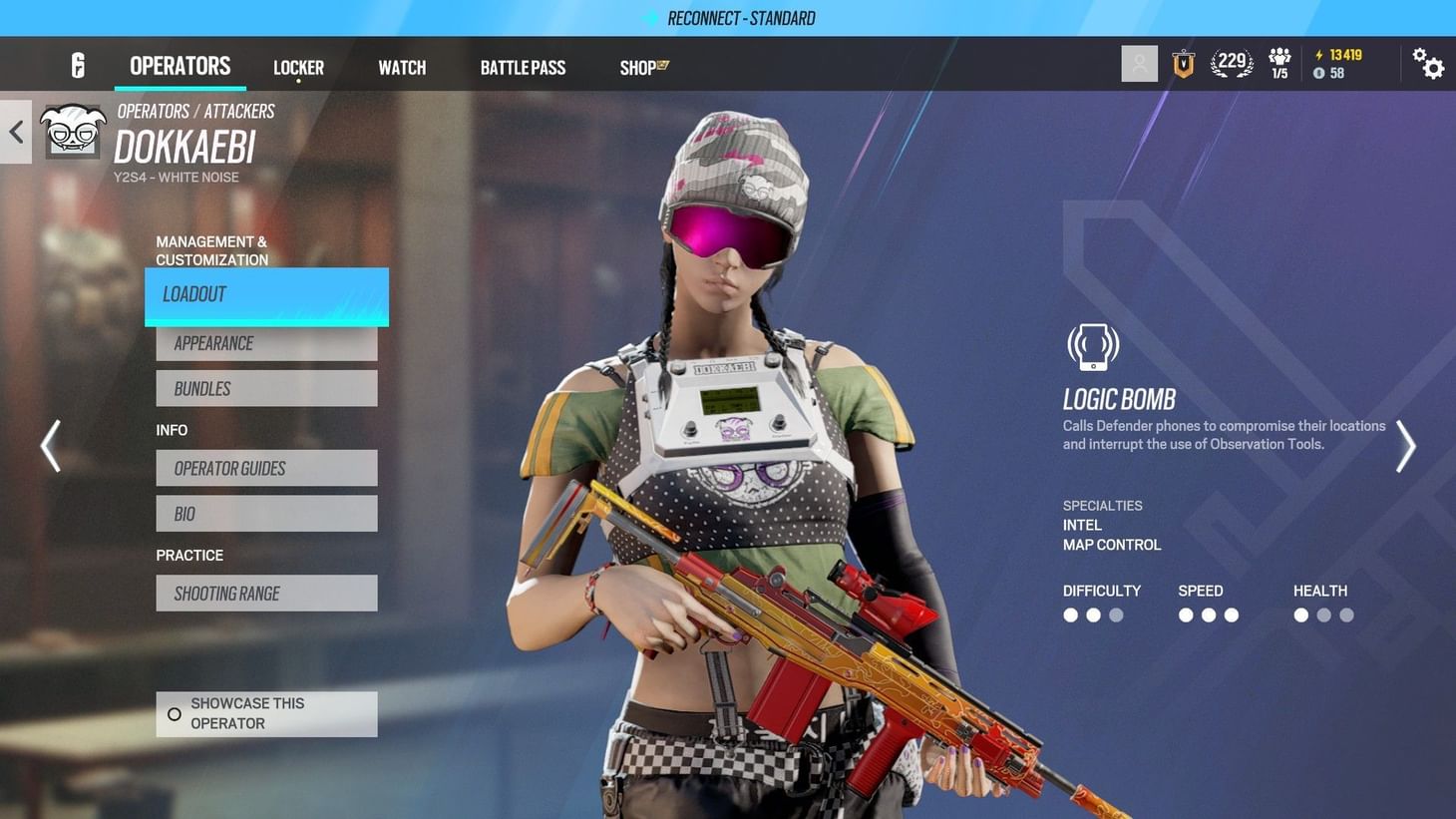 Rainbow Six Siege Attacker Operator tier list (Y9S3)