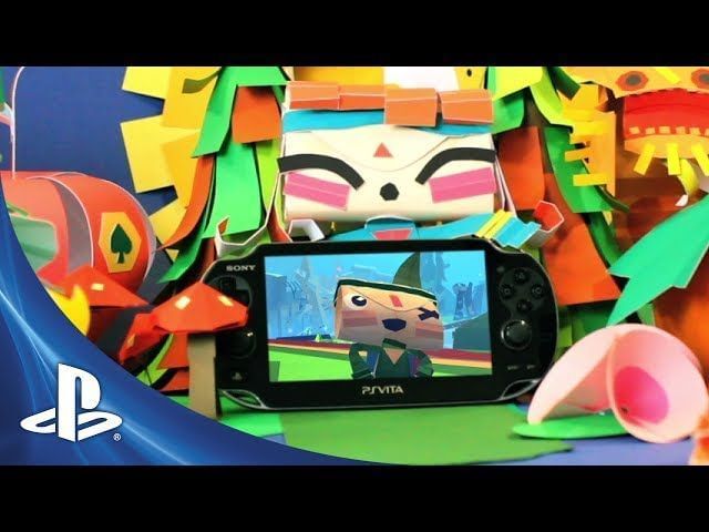 Best games on the PS Vita