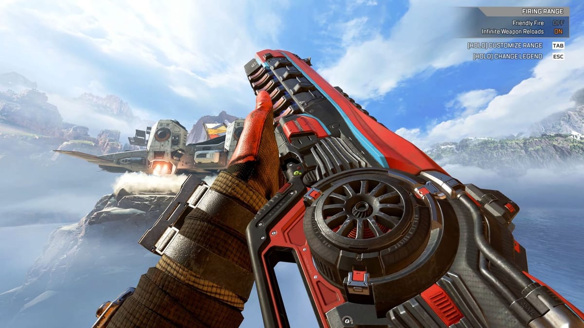 5 best Nemesis skins in Apex Legends for 2024
