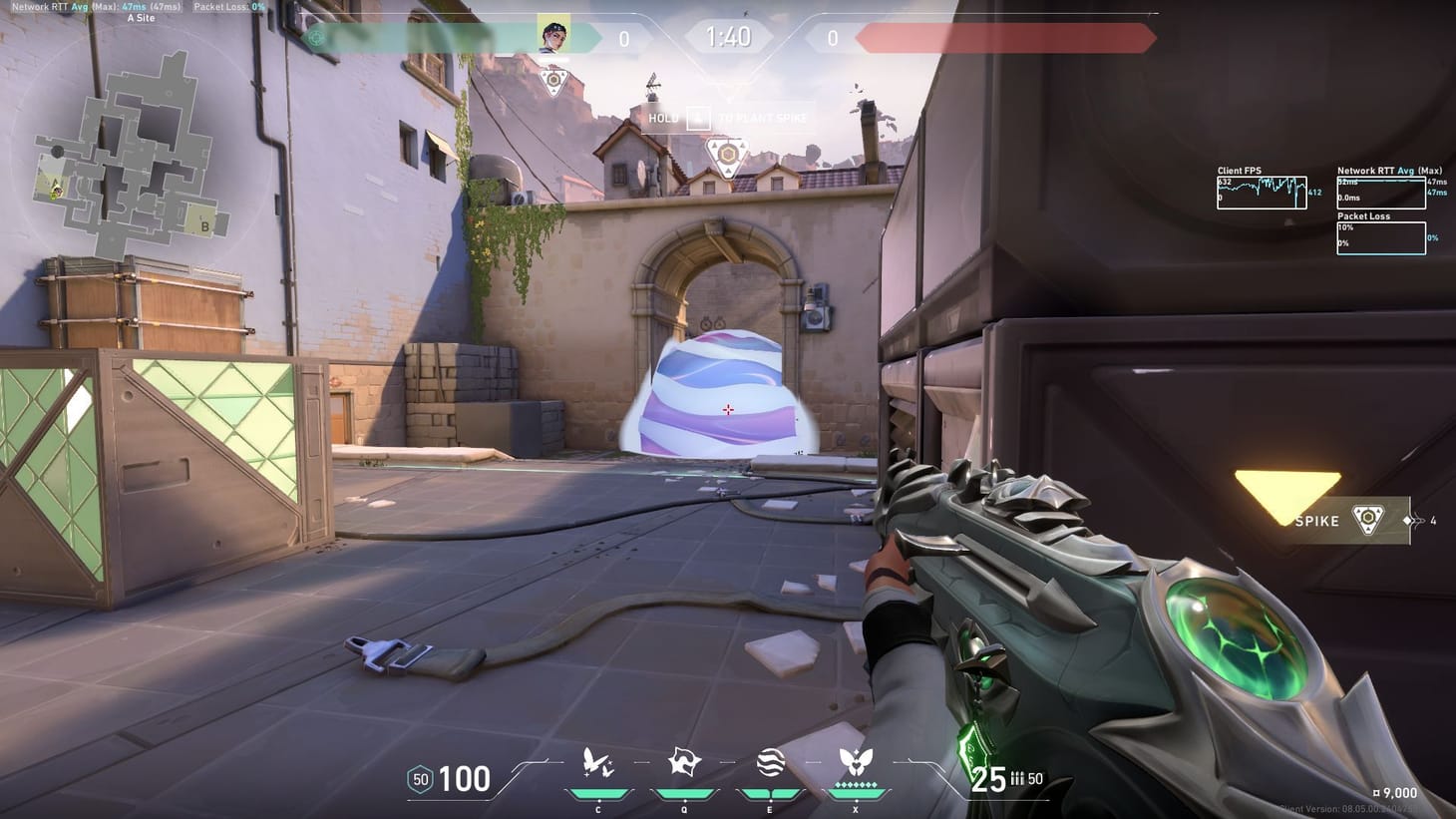 Valorant guide: Best Clove setups and lineups on Ascent