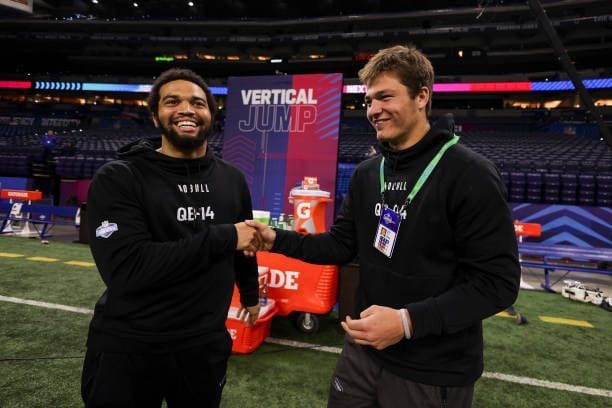 Drake Maye Recruitment Grade - How Many Stars Did He Have?