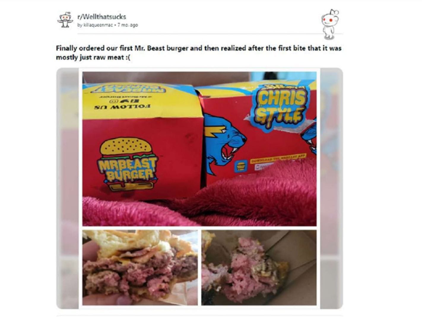 What happened to MrBeast Burger? Entire saga explored