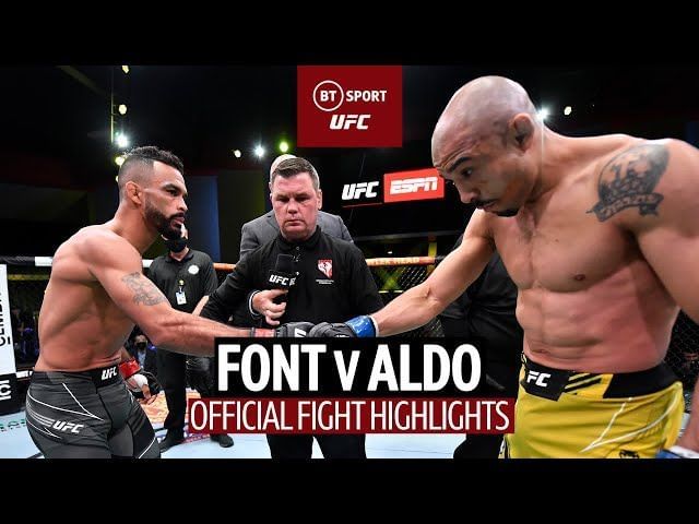 5 reasons why Jose Aldo's return from retirement could be a masterstroke