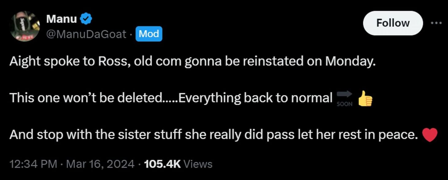 “I’m never gonna bring it back” - Adin Ross explains why he deleted his ...