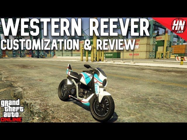 5 reasons to own Western Reever in GTA Online in 2024