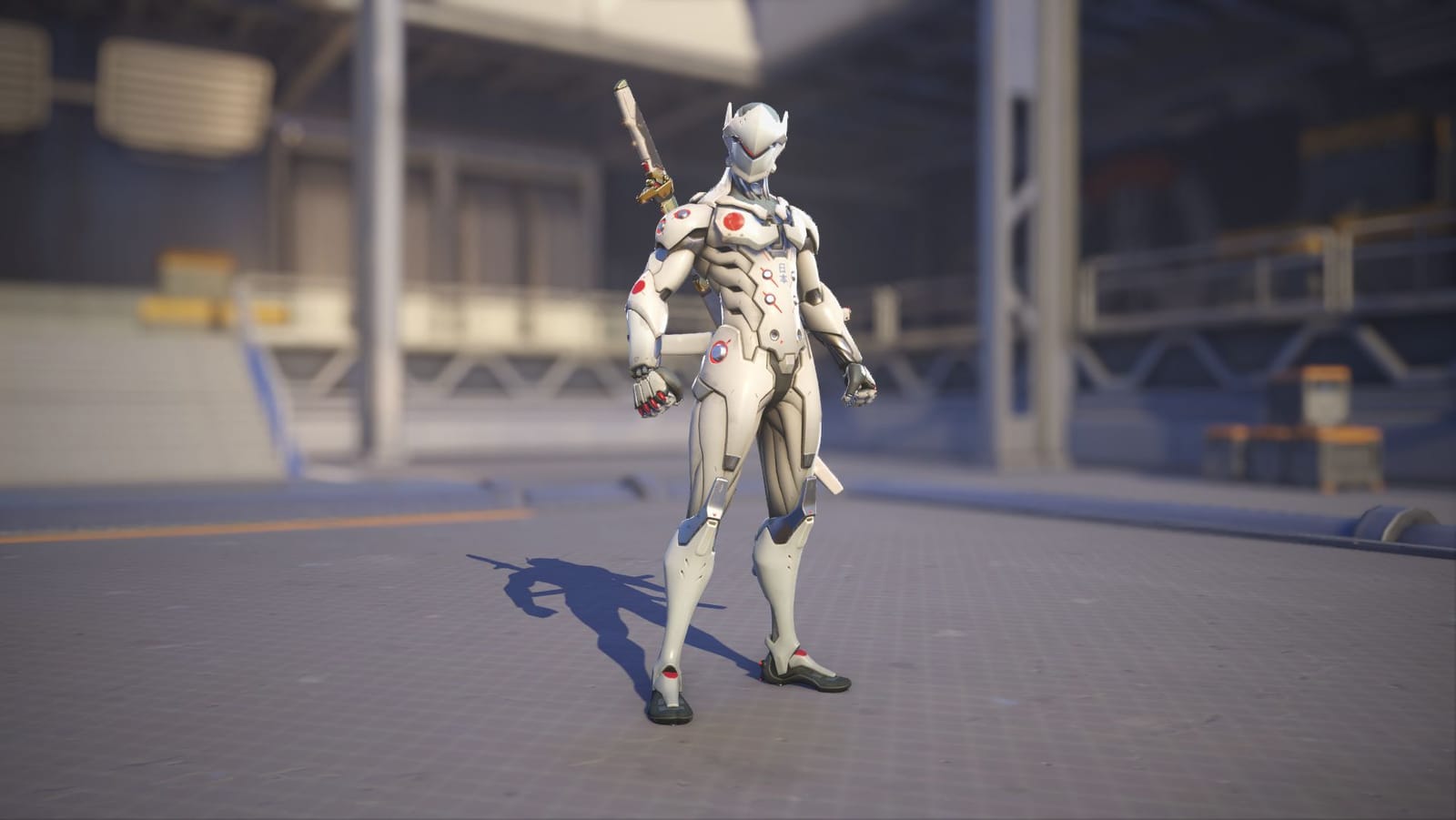 10 best Genji skins in Overwatch 2