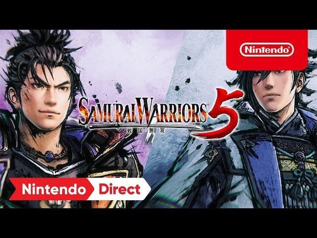 5 best samurai games for the Nintendo Switch