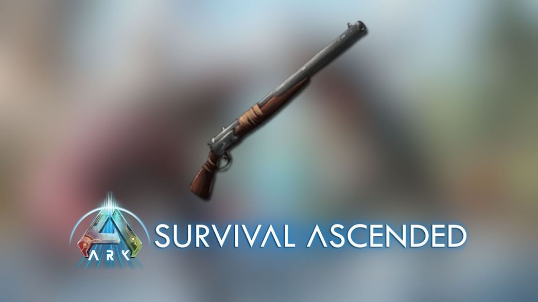 5 best ranged weapons in Ark Survival Ascended