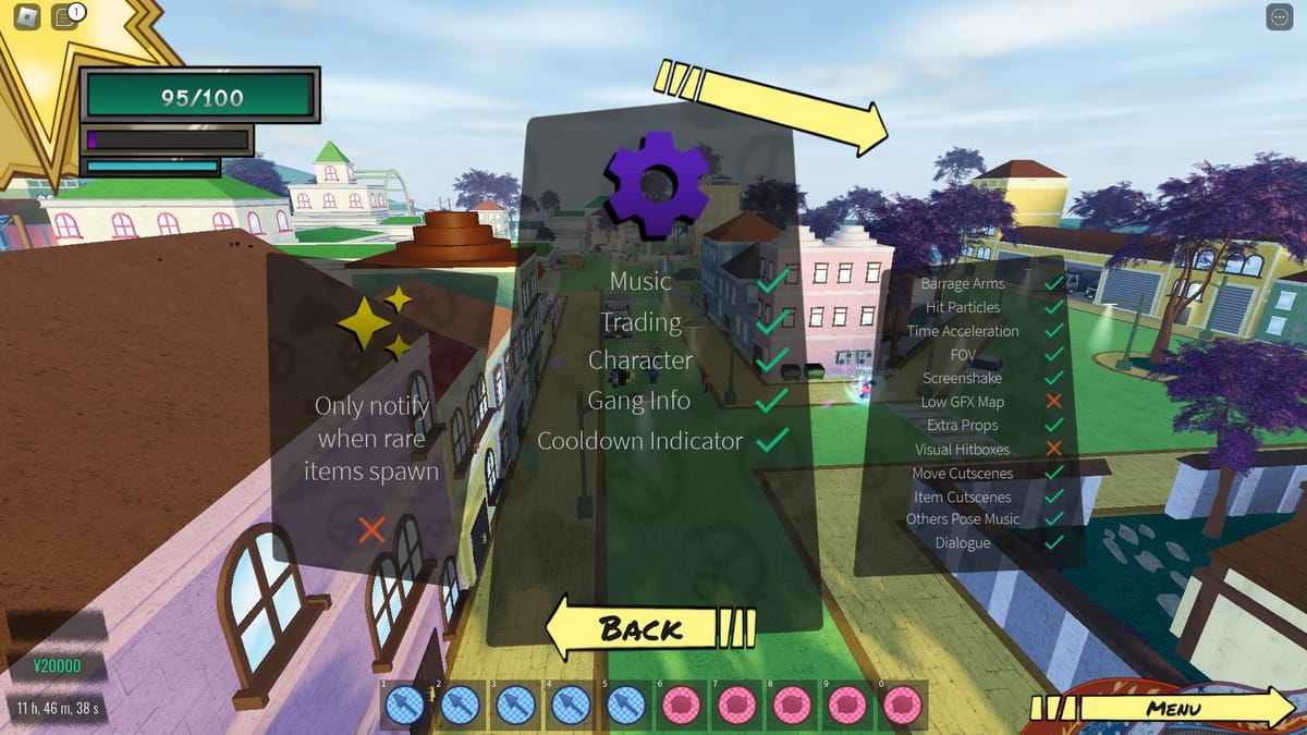 Project Menacing Codes (2024)