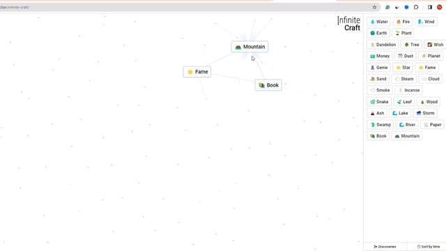 How to make Iron in Infinite Craft