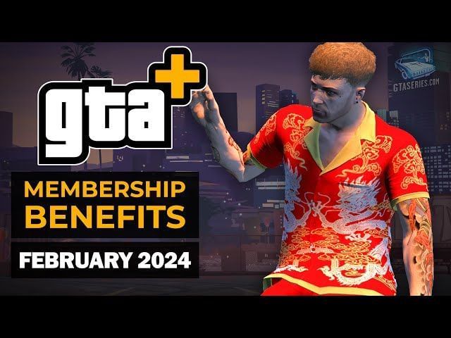 Are GTA Plus benefits worth buying the membership in 2024?