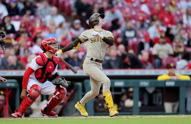 "Why can’t it be about beating everyone else?” - Padres' Jake ...