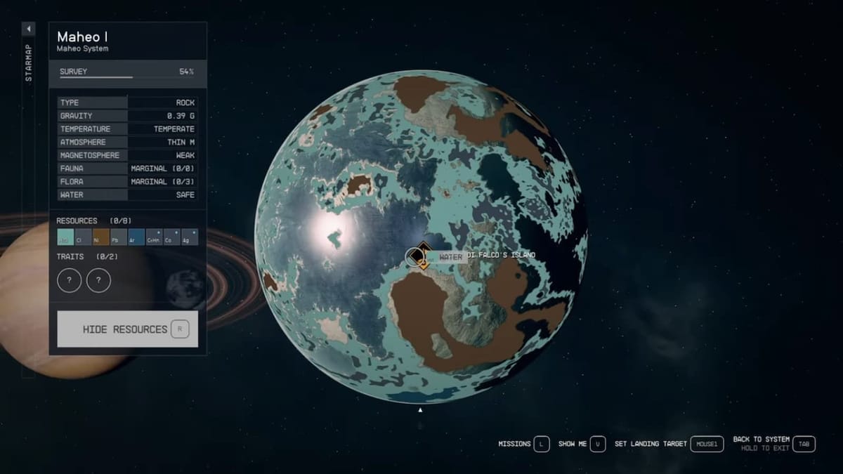 Starfield player discovers magnificent base after 800 hours of play ...