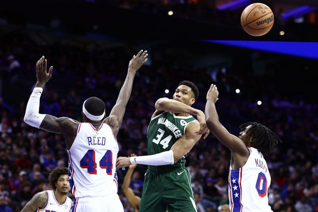 Philadelphia 76ers vs Milwaukee Bucks Starting Lineups and Depth Chart for March 14 | 2023-24 ...