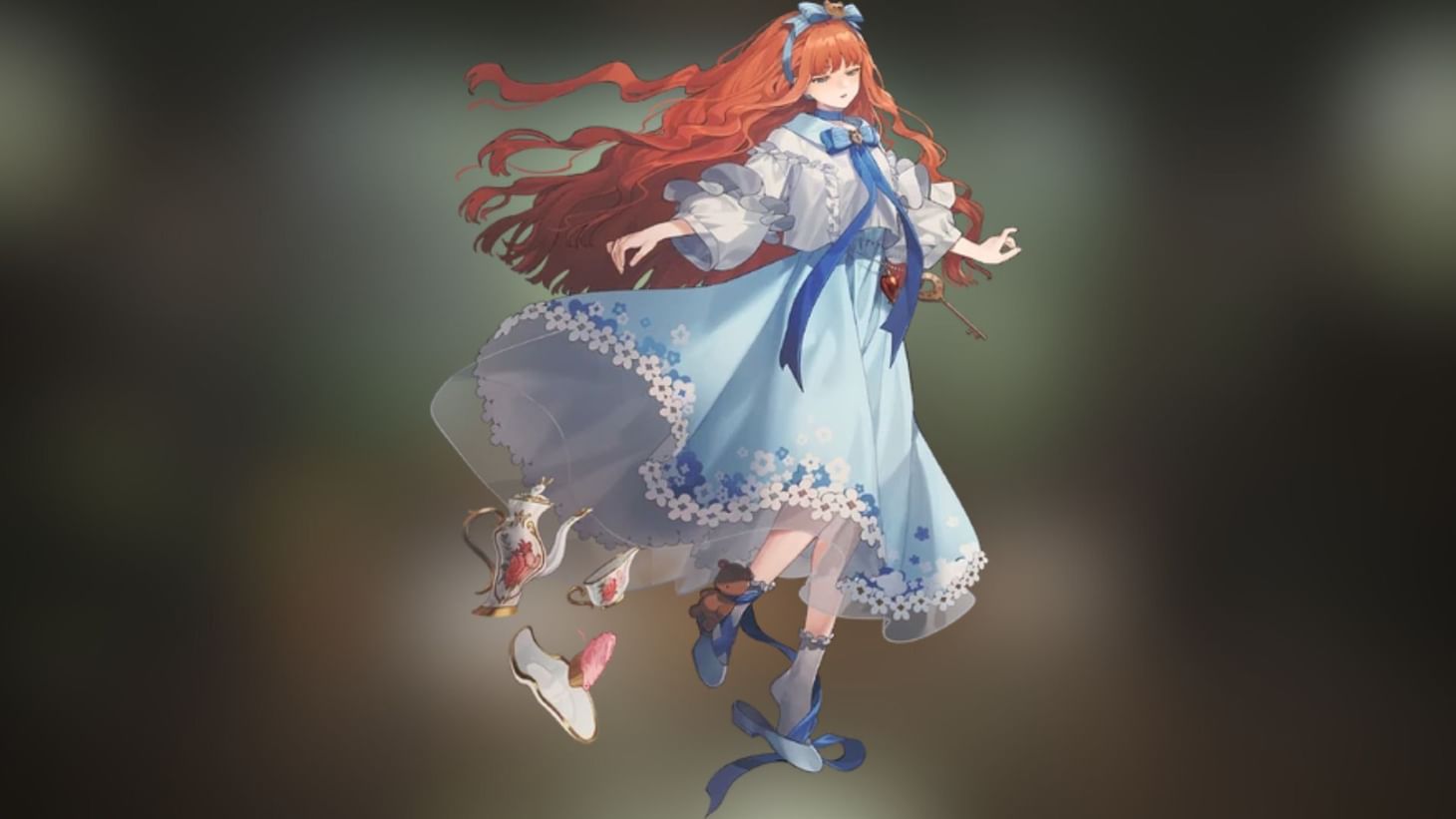 Reverse 1999 37 build: Skills analysis, best Psychubes, Insight ...