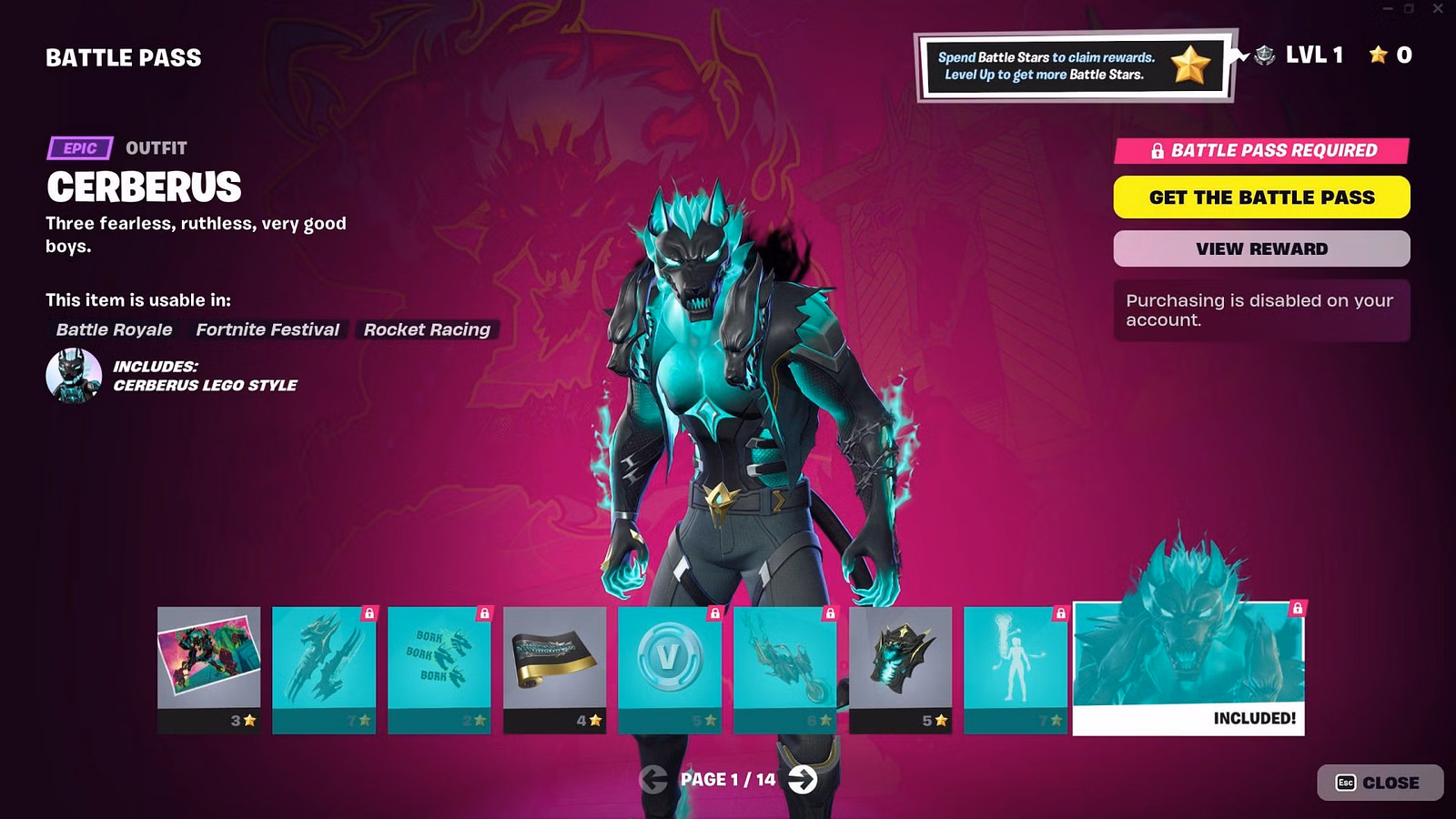 Fortnite Chapter 5 Season 2 Battle Pass Full List Of Every Skin From Tier 1 To 100